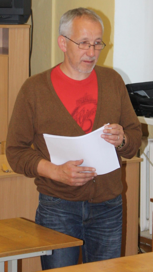 Rezeknės Augustskola svečiai fakultete – VIKO Pedagogikos Fakultetas